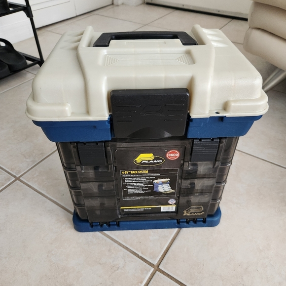 Storage & Organization | Plano 4by Rack System 360 Stowaway Utility ...